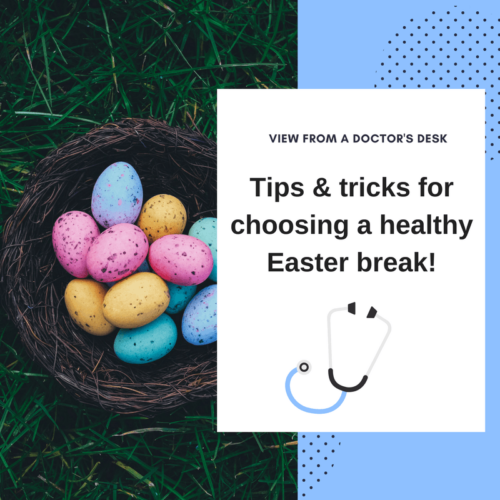 Tips for a Mindful and Healthier Easter - View from a Doctor's Desk ...