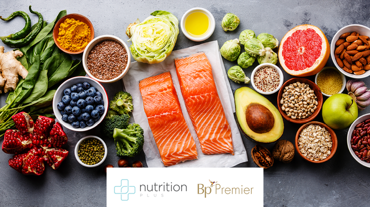 New Dietary Education Sheets Added to Bp Premiere by Nutrition Plus