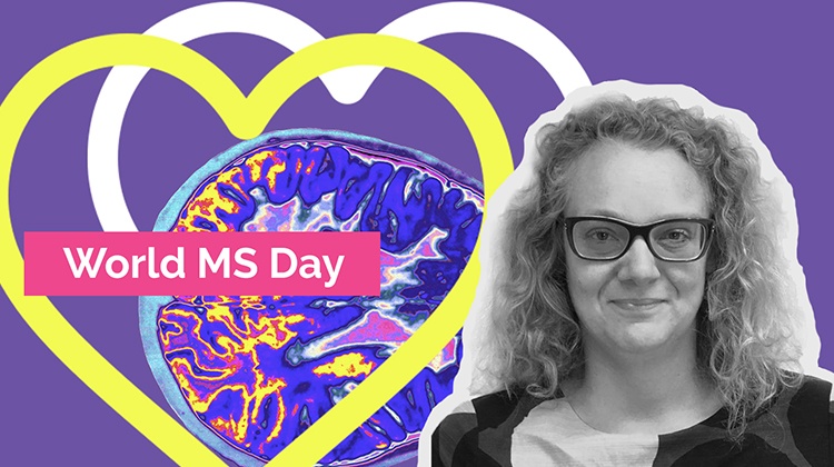 World MS Day - A Personal Perspective by Deborah Stockings