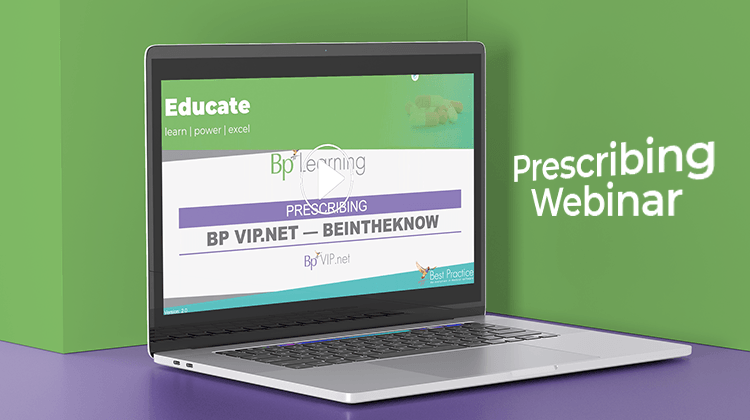 Video: Prescribing in Bp VIP.net | Best Practice Software