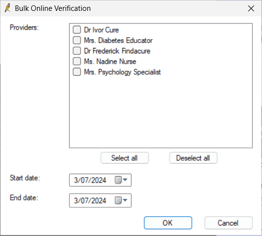 How To Save Time With Bulk Verifications In Bp Premier