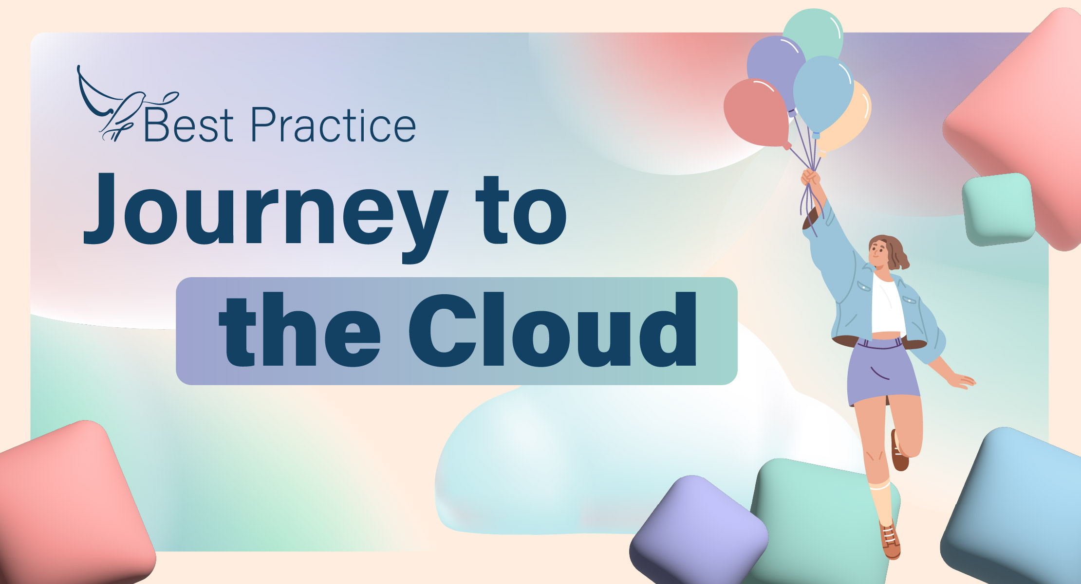 Welcome to our Journey to the Cloud - Best Practice